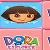 Dora Mega Memory - Dora Spelletjes